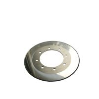 China Isowa OD 280mm Corrugated Paper Cutting Blade for Corrugated Cutting Machine for sale