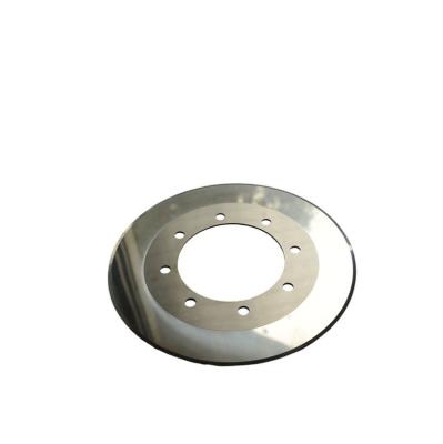 China Isowa OD 280mm Corrugated Paper Cutting Blade for Corrugated Cutting Machine for sale
