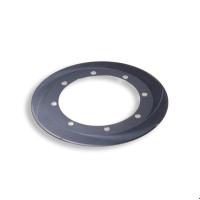 China Isowa OD 280mm Corrugated Paper Cutting Blade for Corrugated Cutting Machine for sale