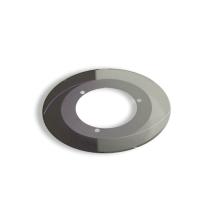 China OD 240mm Carbide Corrugated Cardboard Cutter Blade for Agnati Machines - 115mm ID, 1.0mm Thickness for sale