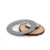 China Tungsten Carbide Circular Slitter Blades for Lithium Battery Copper Foil 80000m Life for sale