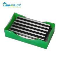 China Tungsten Carbide Cork Knives 75-105mm for Hauni Filter Attaching Machine Cutting Tipping Paper for sale