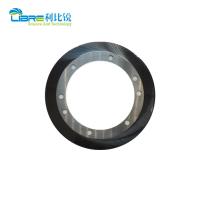 China Ultra Fine Marquip Carbide Rotary Cutter 260mm OD 168.3mm ID for Industrial Slitting for sale