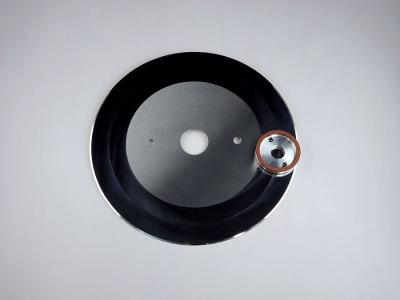 China Tungsten Carbide Circular Slitter Blade 220-300mm OD for Corrugated Cardboard Paper Packaging for sale