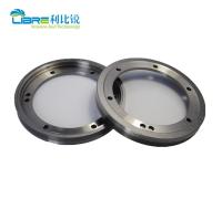China Cemented Carbide Rotary Shear Blade for Metal Slitting - 100% Tungsten Carbide Construction with High Wear Resistance for sale