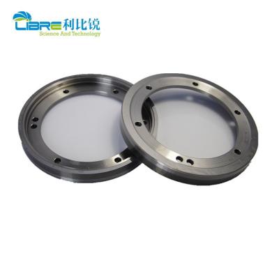 China Cemented Carbide Rotary Shear Blade for Metal Slitting - 100% Tungsten Carbide Construction with High Wear Resistance for sale