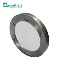 China Cemented Carbide Rotary Shear Blade for Metal Slitting - 100% Tungsten Carbide Construction with High Wear Resistance for sale