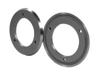 China Tungsten Carbide HSS Material Circular Guillotine Shear Blades for sale