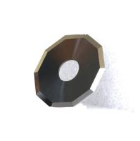 China OD 32mm Carbide Oscillating Zund Cutting Blades 25×8×0.63mm for Fabric Glass Textile Leather for sale