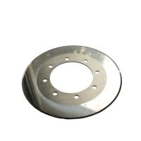 China Cemented Carbide Circular Slitting Blades 220mm OD for Corrugated Packaging Machines for sale