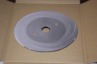 China Cemented Carbide Circular Slitting Blades 220mm OD for Corrugated Packaging Machines for sale