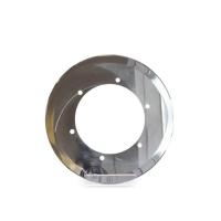 China Cemented Carbide Circular Slitting Blades 220mm OD for Corrugated Packaging Machines for sale