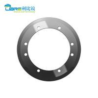 China Ultra Fine Marquip Carbide Rotary Cutter 260mm OD 168.3mm ID for Industrial Slitting for sale