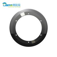 China High Accuracy OD 280mm MITSUBISHI Circular Razor Slitting Blade for sale