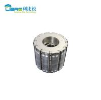 China Ceramic Carbide Suction Drum Roller 150mm x 112mm for Hauni Protos Tobacco Machine for sale