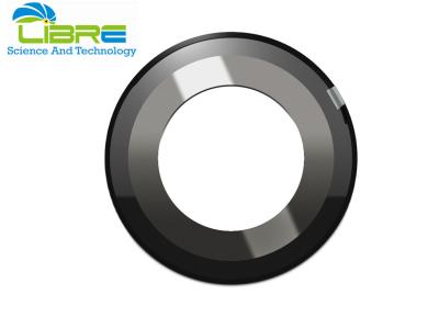 China TCT Carbide Circular Slitter Knife 220-300mm OD for Paper Cardboard Cutting with 600% Extended Wear Life for sale
