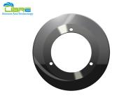 China TCT Carbide Circular Slitter Knife 220-300mm OD for Paper Cardboard Cutting with 600% Extended Wear Life for sale