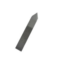 China Zund Z11 Z13 Tungsten Carbide Cutting Blade 50×6.9×1.5mm for Corrugated Plastic and Hard Foam for sale