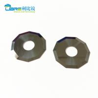 China Z50 Rotary Cutter Blades 25×8×0.63mm for Zund Digital Cutters with 3.5mm Cutting Depth for sale