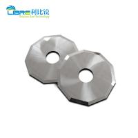 China ZUND Z51 Rotary Cutting Blade 28mm OD Decagonal 10-Sided Design for Digital Cutters - 5mm Max Cutting Depth for sale