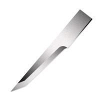 China Zund ESKO ATOM Tungsten Carbide Cutting Blade 28×4×0.63mm for Leather Textile Foam PP PE Cardboard for sale