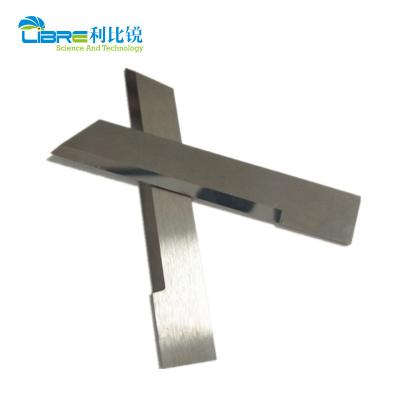 China Zund Z71 Tungsten Carbide V-Cut Drag Blade 50×8×1 mm for S3 G3 Digital Cutters with 18.4mm Cutting Depth for sale