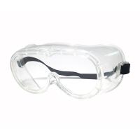 China Waterproof Adult Surgical Protective Glasses Impact Resistant Clear Color for sale