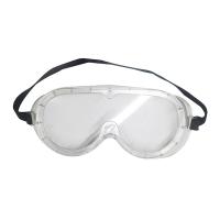 China Full View Frame Eye Protection Goggles Pvc Frame Medical Eye Goggles CE FDA for sale