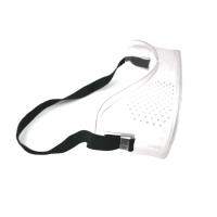 China Full View Frame Eye Protection Goggles Pvc Frame Medical Eye Goggles CE FDA for sale