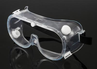 China Fog Resistance Medical Safety Goggles Medical Protective Eyewear For Hospital for sale