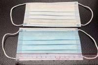 China Small Size Children Disposable Face Mask 3 Layers For Personal Protective for sale