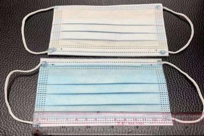 China Small Size Children Disposable Face Mask 3 Layers For Personal Protective for sale