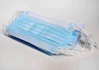 China Soft Lining Medical Disposable Mouth Mask For Surgical Pharmaceutical for sale