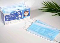 China Soft Lining Medical Disposable Mouth Mask For Surgical Pharmaceutical for sale
