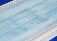 China Soft Lining Medical Disposable Mouth Mask For Surgical Pharmaceutical for sale