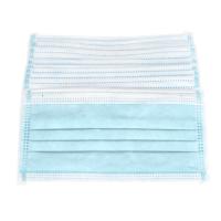 China 17.5*9.5cm Size Disposable Respirator Mask 3D Breathing Space For Personal Protective for sale