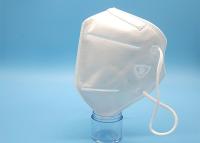 China Medical Protective Health Disposable N95 Mask , Medical Respirator Mask 4 Layer for sale