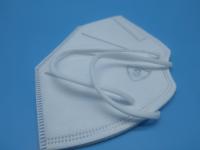 China 4 Layers Disposable N95 Mask With Nose Bridge N95 Particulate Filter Mask for sale