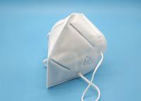 China 4 Layers Disposable N95 Mask With Nose Bridge N95 Particulate Filter Mask for sale