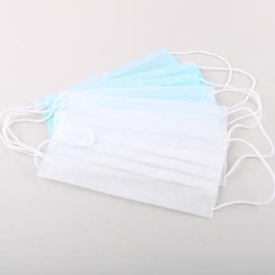 China Breathable 3 Ply Surgical Face Mask Leak Proof High Density For Health Care for sale