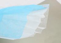 China Breathable 3 Ply Surgical Face Mask Leak Proof High Density For Health Care for sale