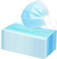 China Ant Bacterial Disposable Medical Face Mask Lightweight CE Certificate for sale