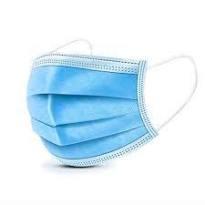 China Protective Disposable Surgical Mask Good Breathability For Dust for sale