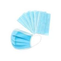 China FDA Disposable Surgical Mask Three Layers Folding 3D Breathing Space for sale