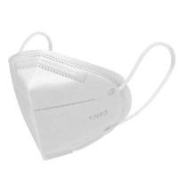 China FDA Certificate FFP2 Face Mask , White FFP2 Respirator Low Breath Resistance for sale