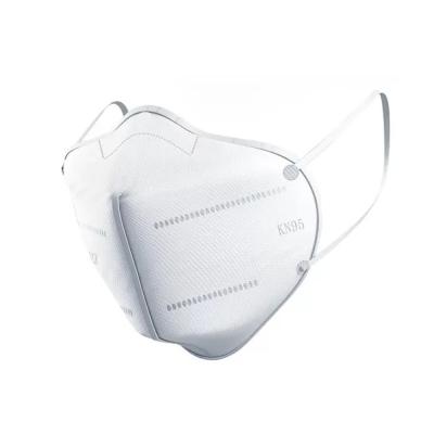 China Skin Friendly Disposable FFP2 Face Mask , FFP2 Dust Mask Antibacterial for sale