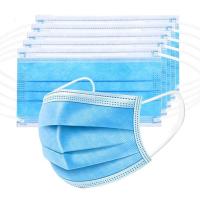 China Medical Disposable Respirator Mask , N95 Earloop Mask Skin Friendly for sale