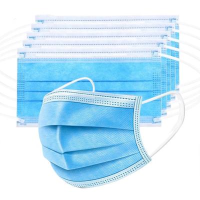 China Medical Disposable Respirator Mask , N95 Earloop Mask Skin Friendly for sale