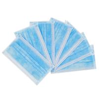 China Medical Disposable Respirator Mask , N95 Earloop Mask Skin Friendly for sale