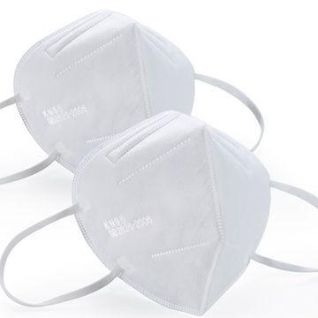 China Anti Virus Reusable Disposable N95 Mask Non Woven Fabric Multi Layers Protection for sale